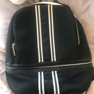 Steve Madden Bags | Blue Floral Backpack | Poshmark